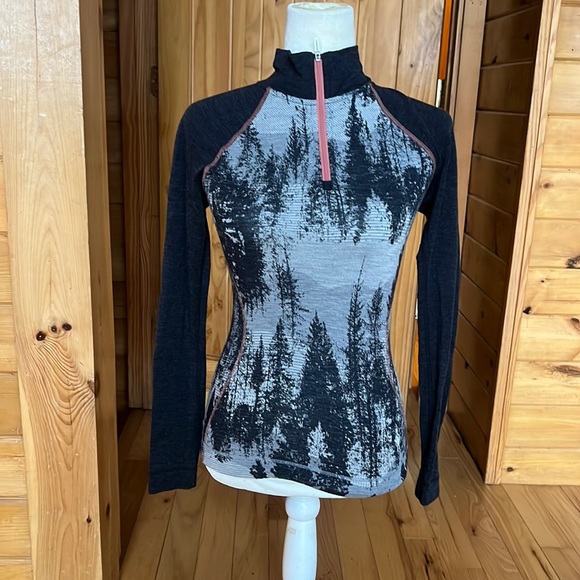 Smartwool | Tops | Smartwool Merino 25 Baselayer | Poshmark